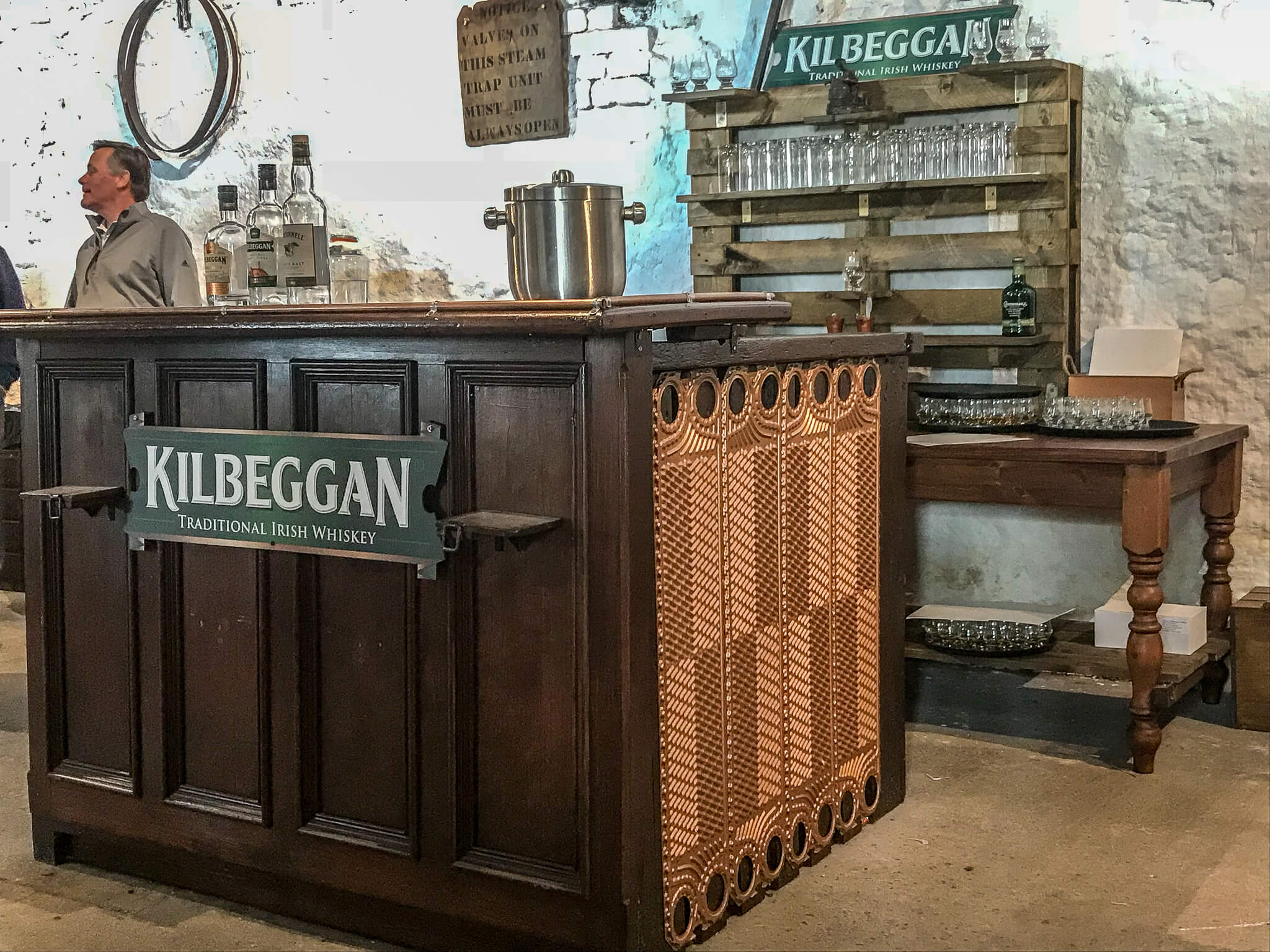 The Kilbeggan Distillery Experience | The Cultured Bee